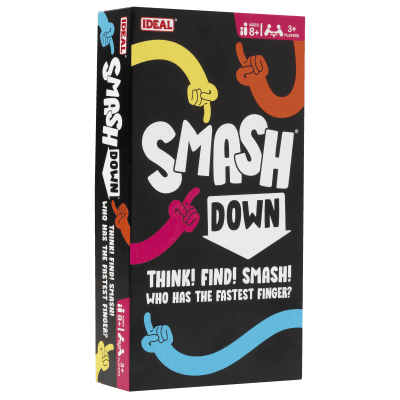 Smash Down - Manual – John Adams