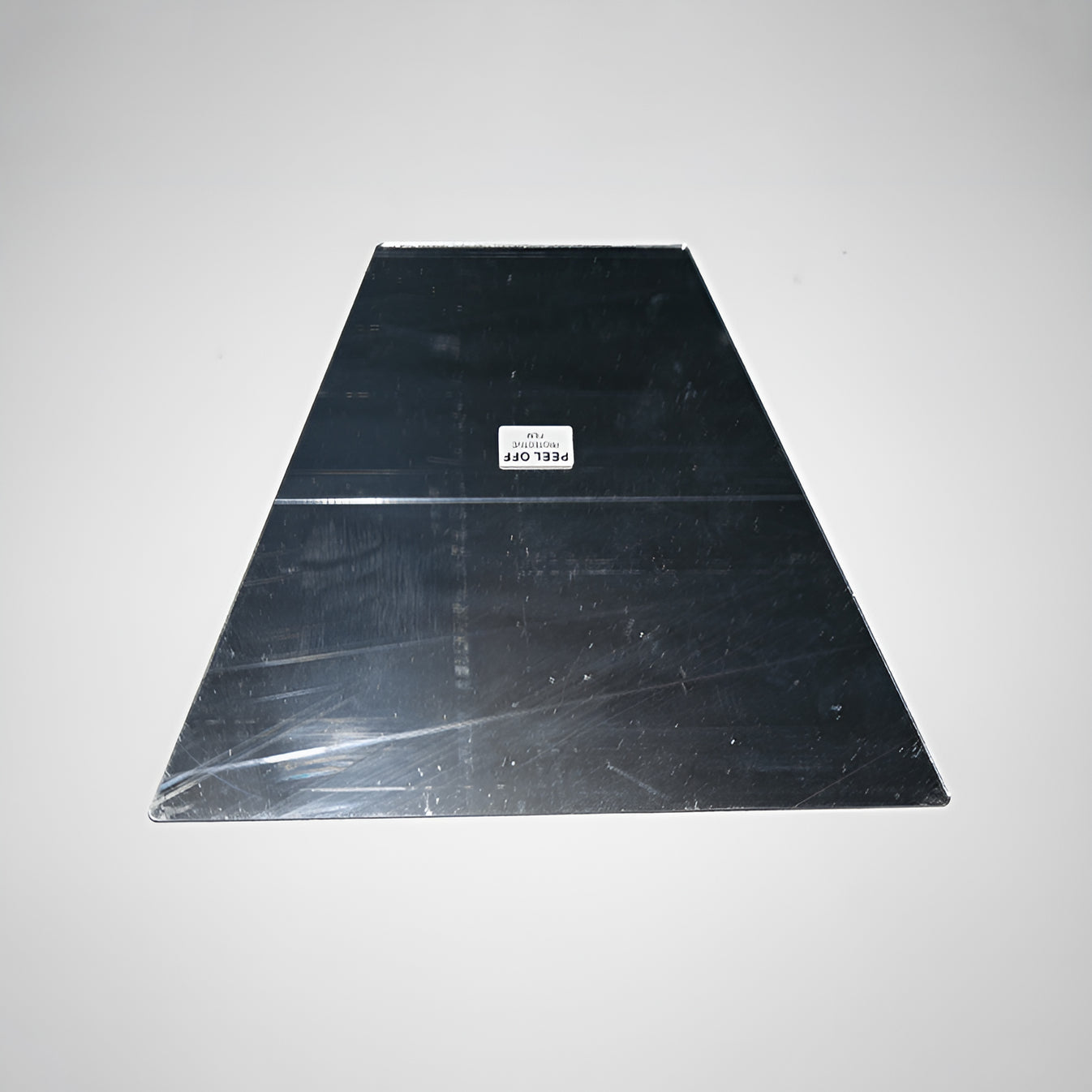 SuperGraph - Large Mirror – John Adams