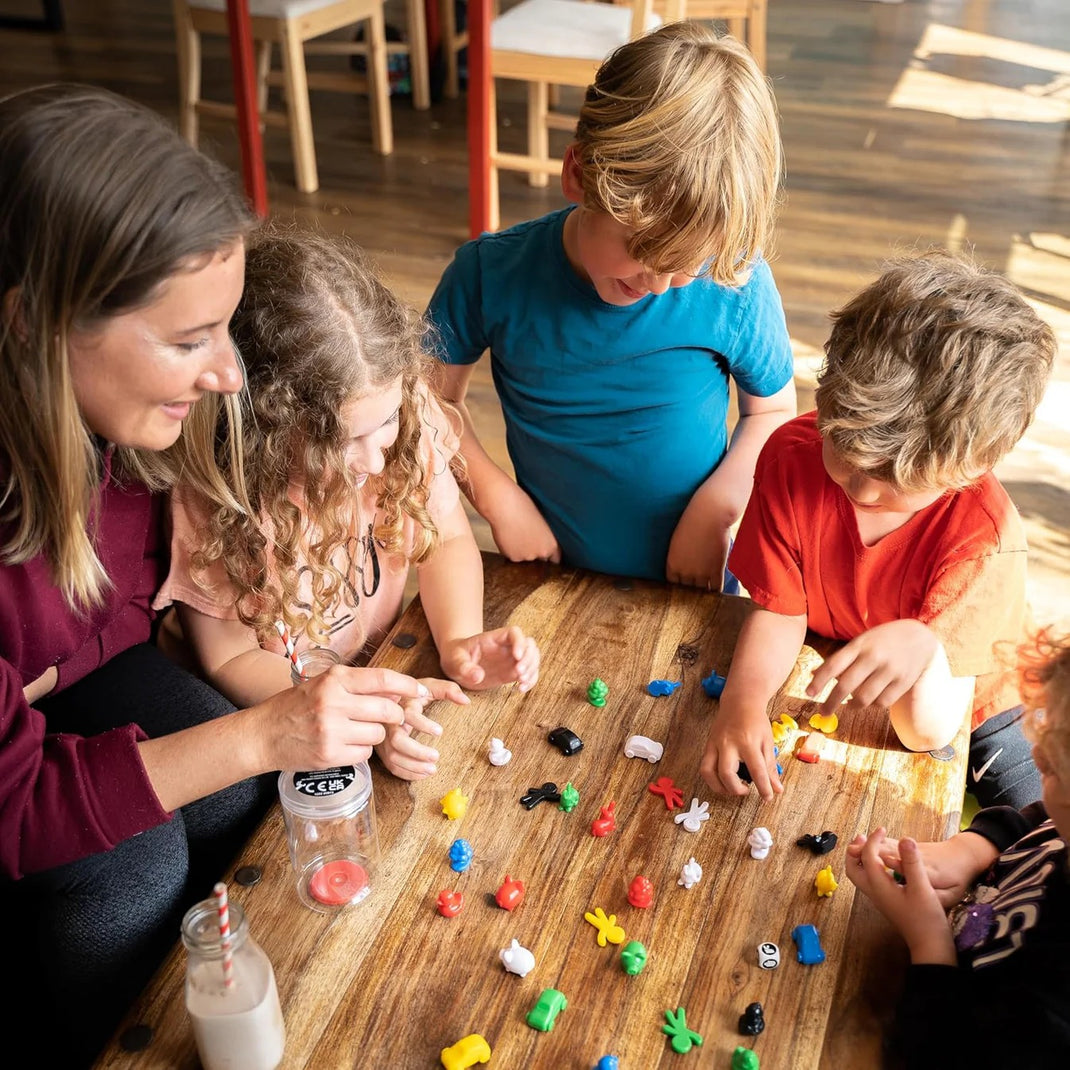 IDEAL Games – Family Favourites & Party Game Classics – John Adams